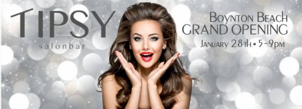 Tipsy Salon Bar | Best Salon Guide